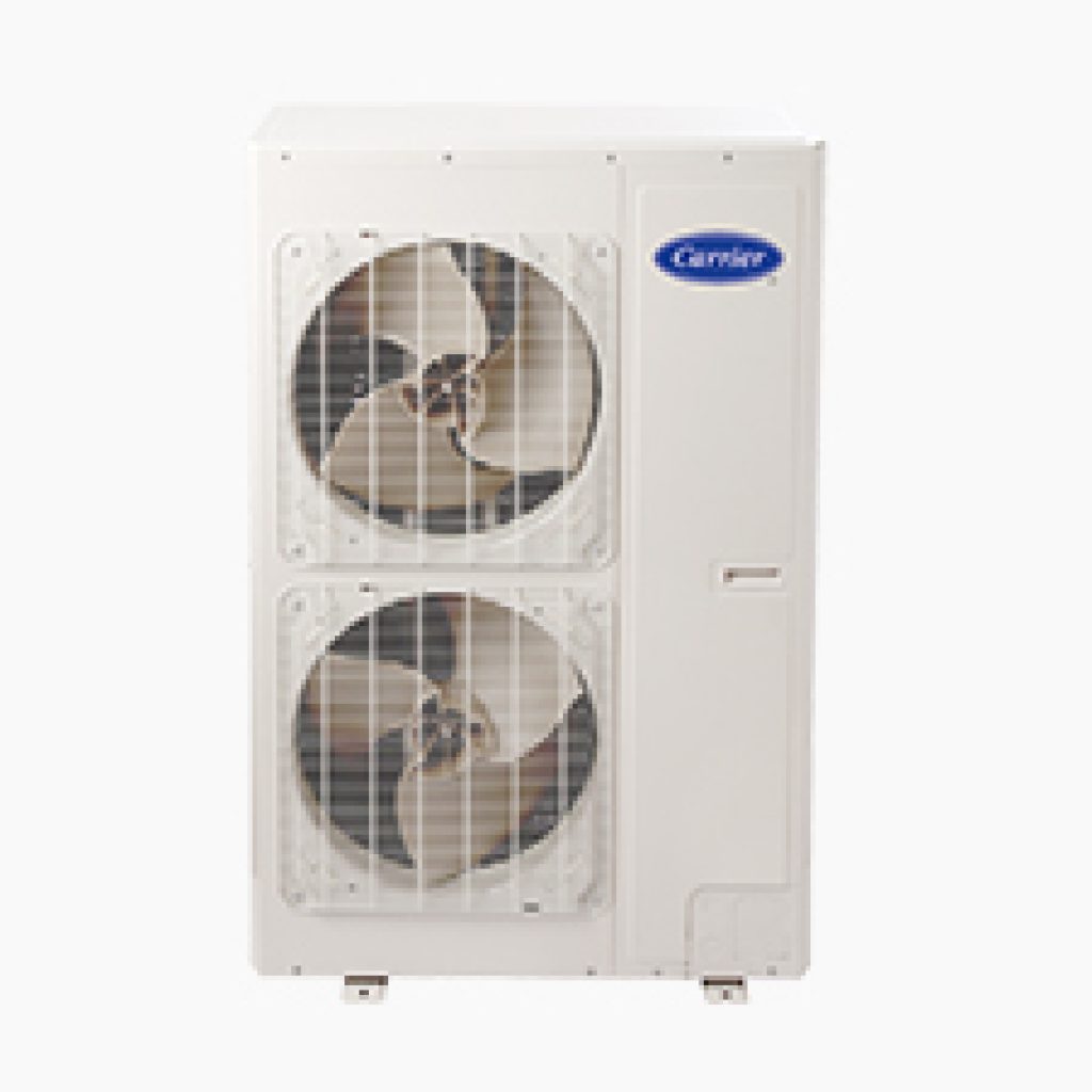 Infinity Multi-Zone Heat Pump | Carrier Ductless HVAC Systems - Climate ...